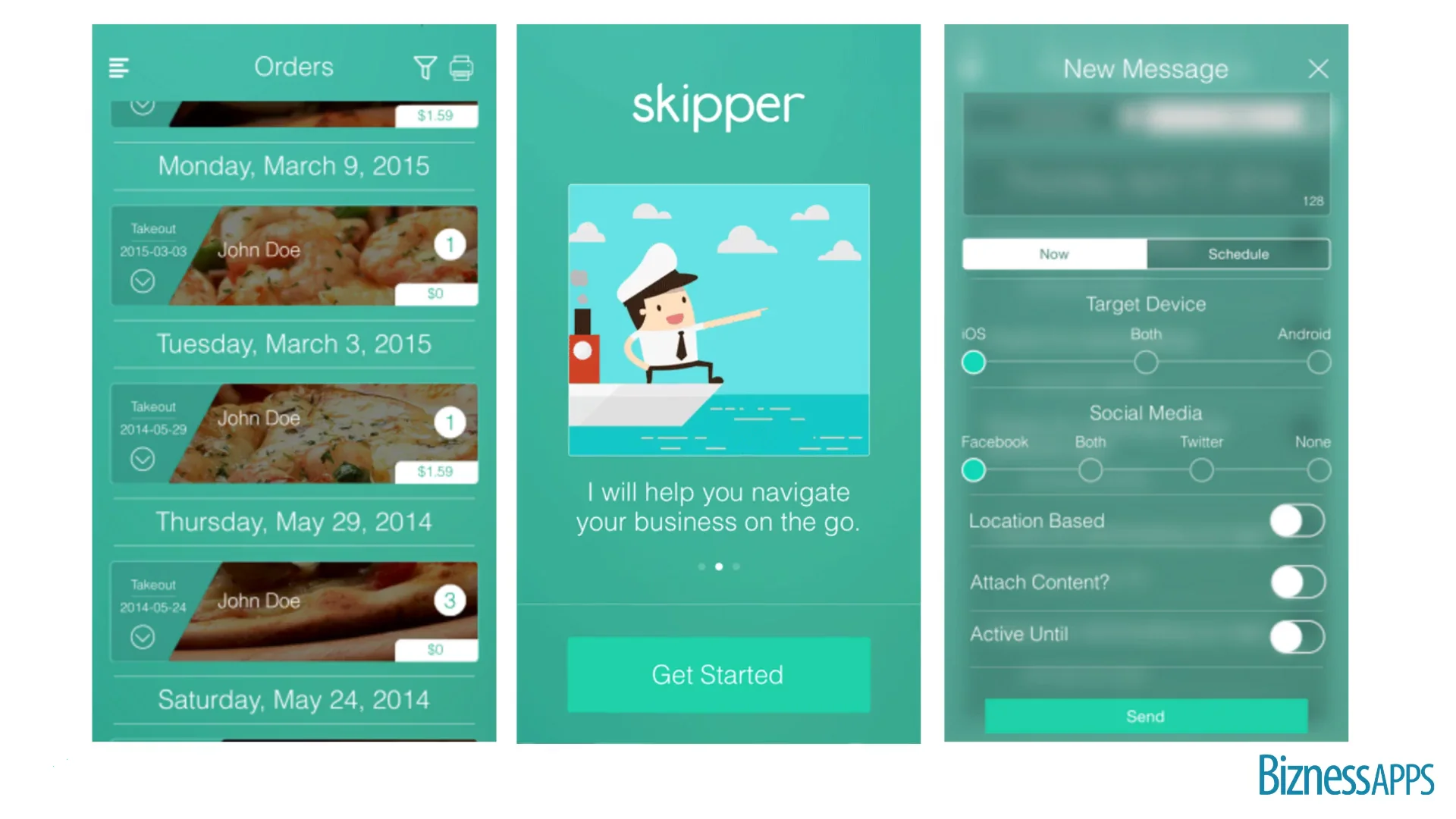 Example Demo Overview on Vimeo