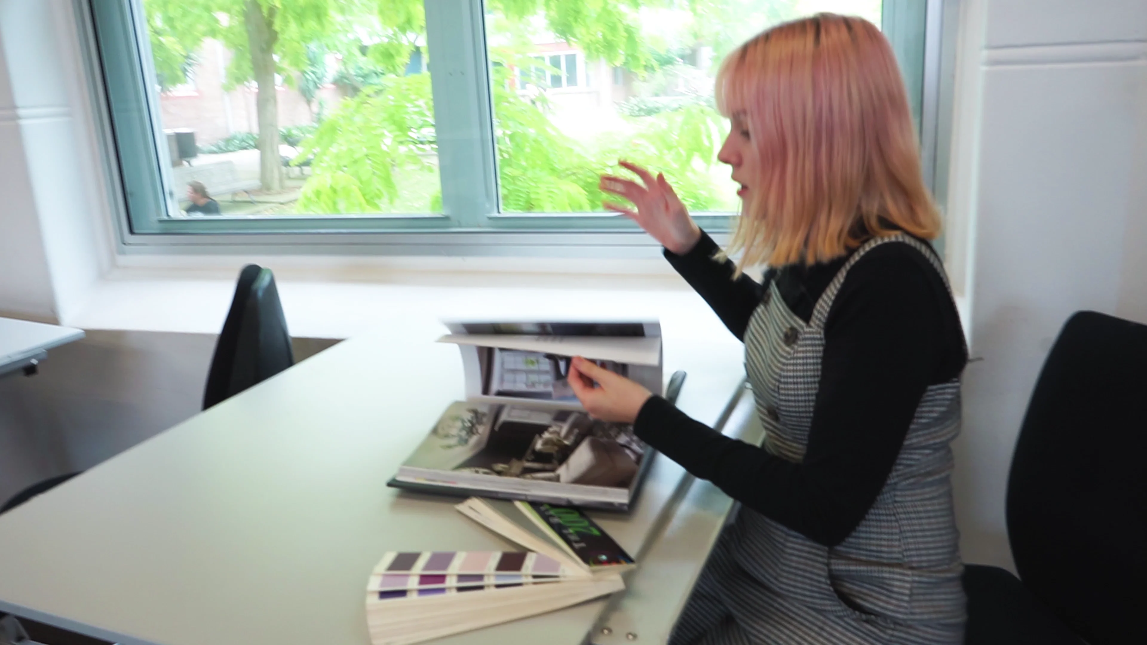 Graduate Tour - Interior Design TAFE NSW on Vimeo
