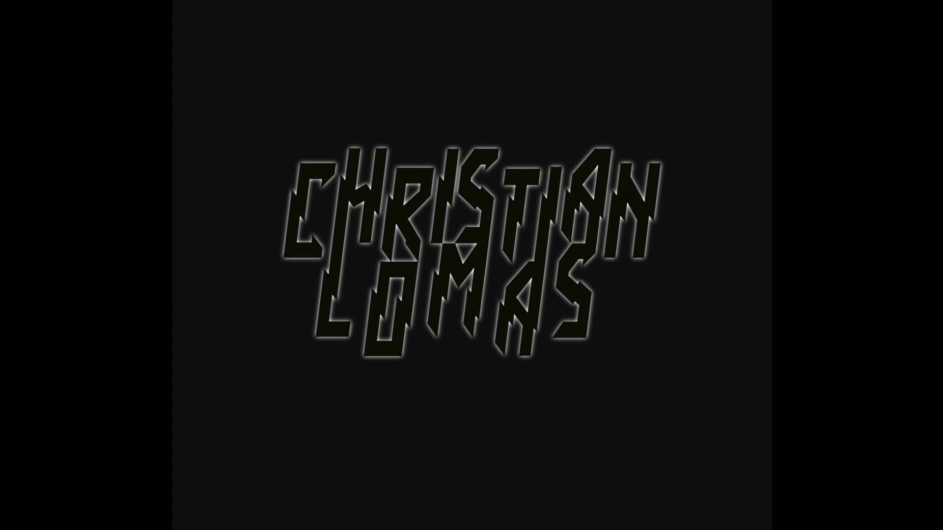 Christian Lomas Campaign 2019 on Vimeo