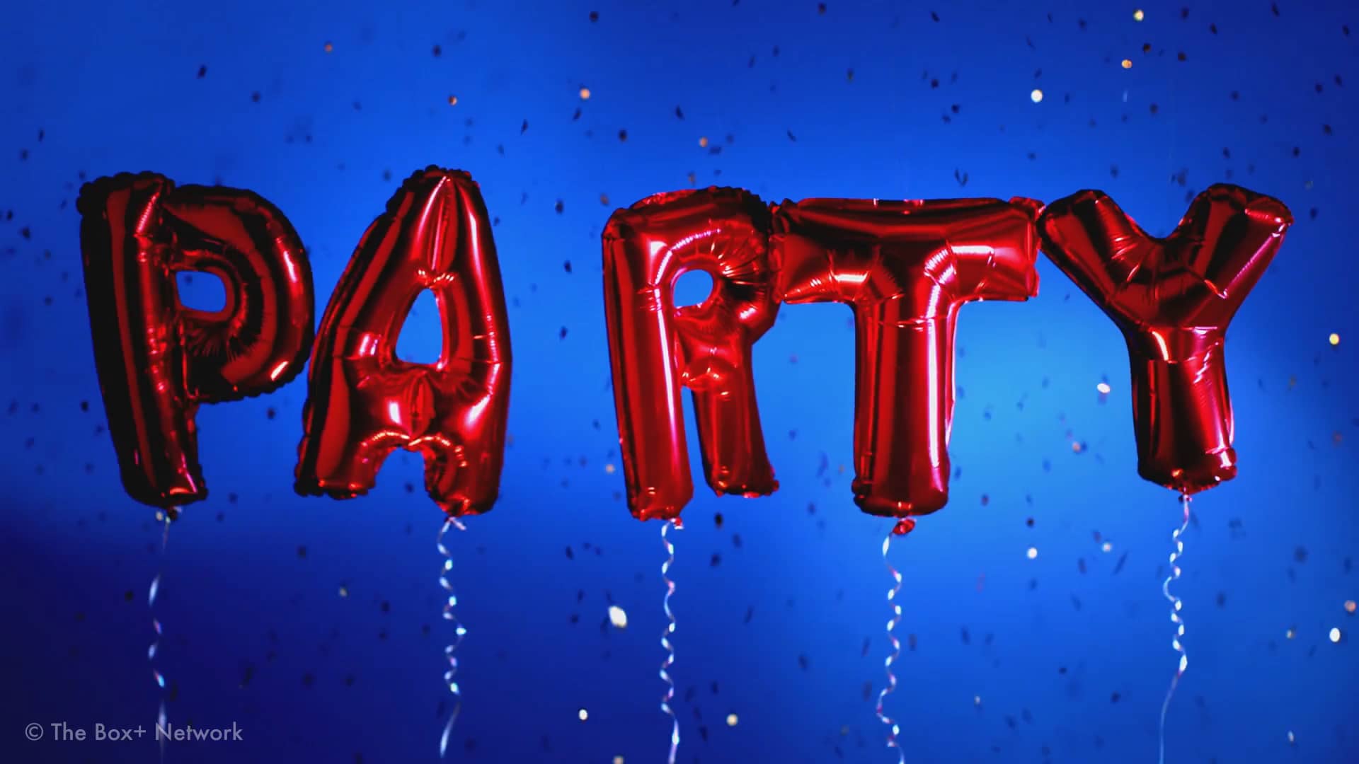 Magic Refresh 2019 Ident: Party on Vimeo