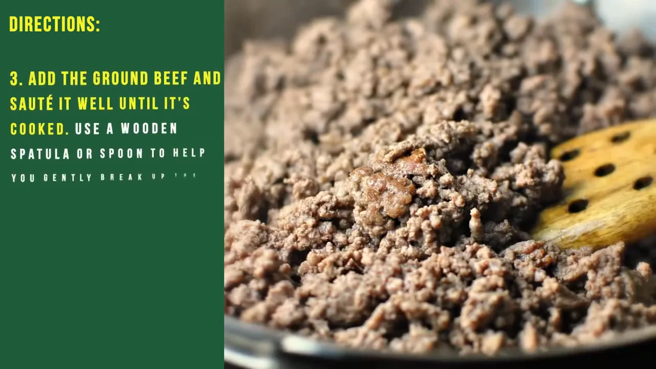 How Do You Make Marijuana-Infused Tacos? on Vimeo