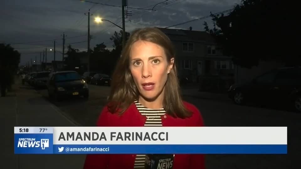Amanda Farinacci - Reporter Reel. on Vimeo