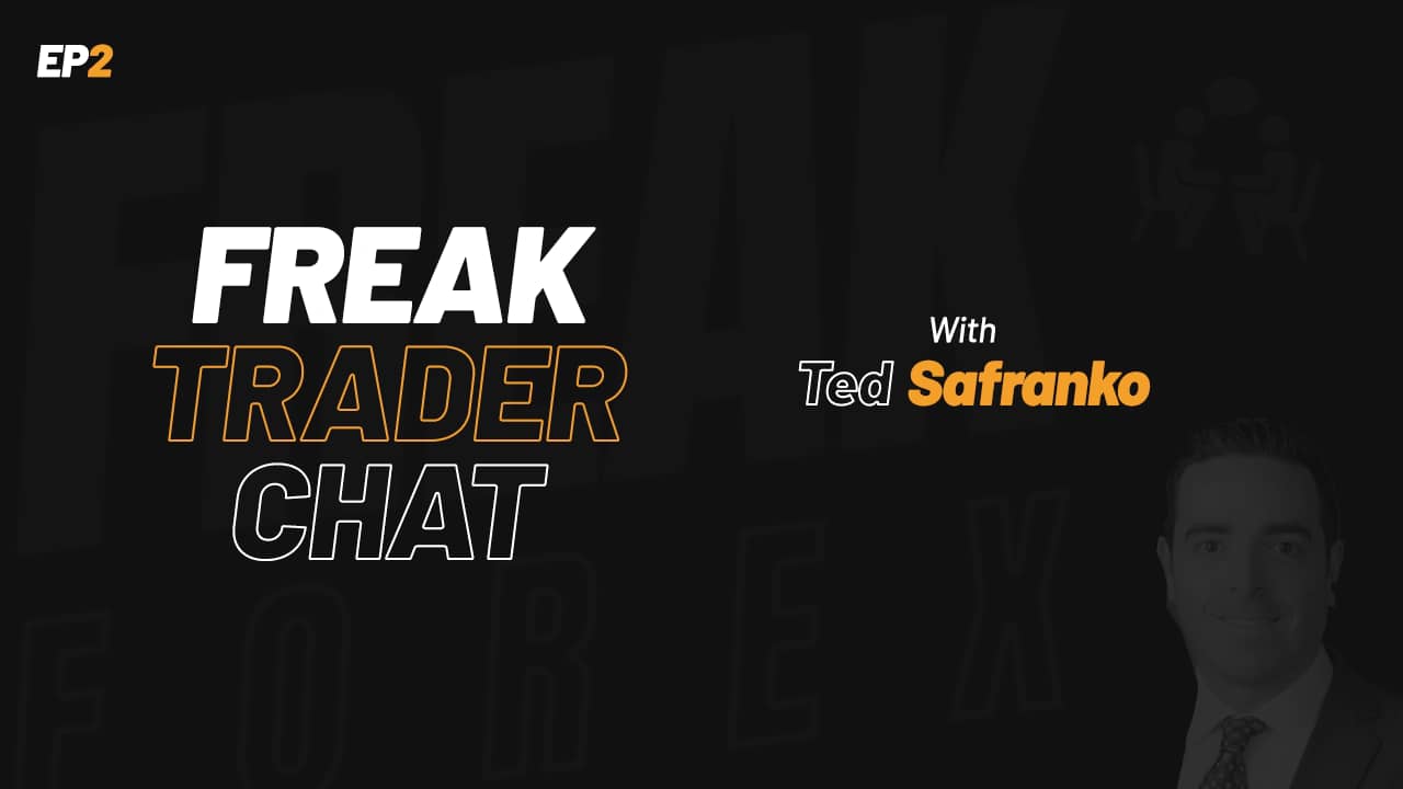 FREAK TRADER CHAT EP2 - TED SAFRANKO on Vimeo