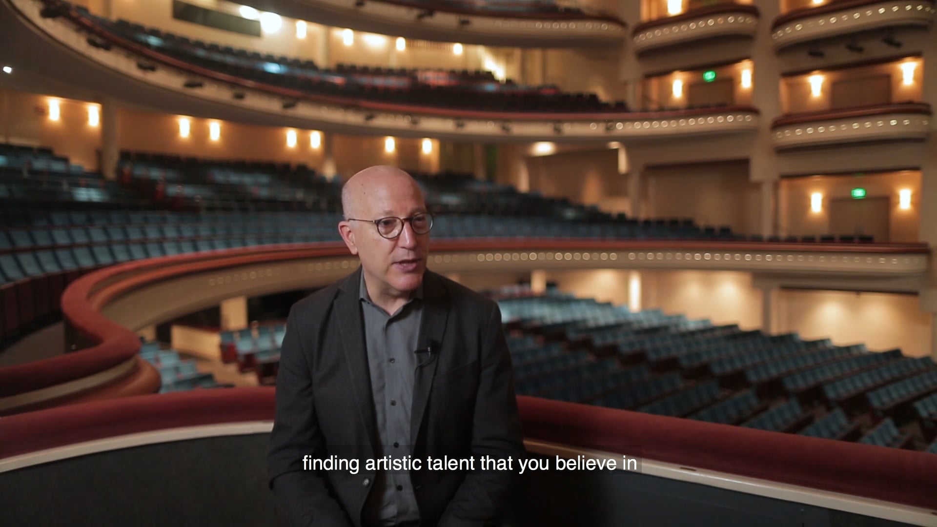 Tom Gabbard, Blumenthal Performing Arts | Charlotte Observer Arts ...