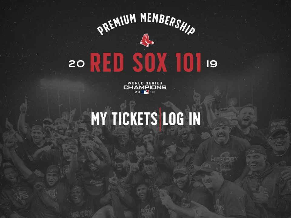 Red Sox 101 - Logging In on Vimeo