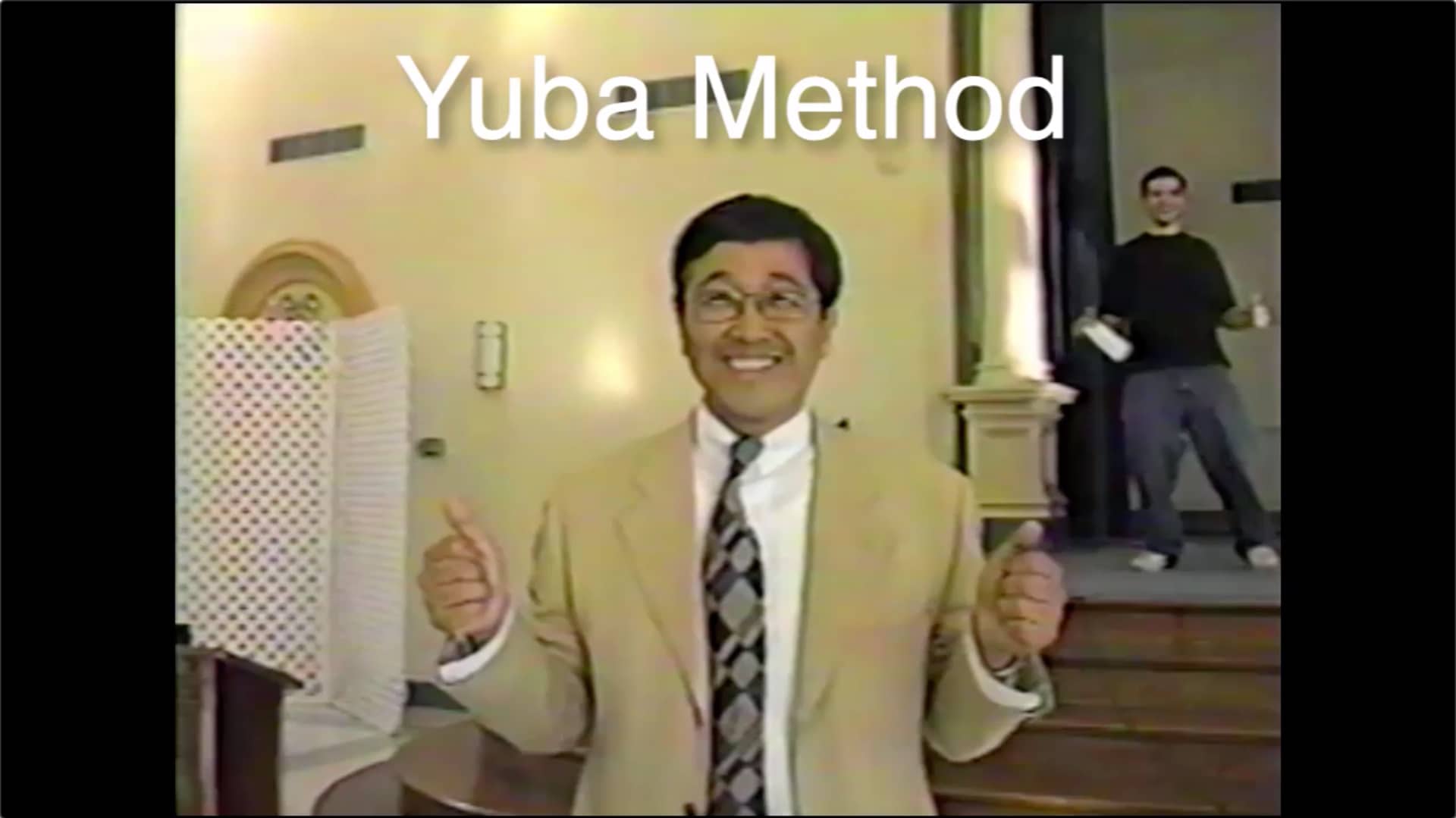 The Yuba Method on Vimeo