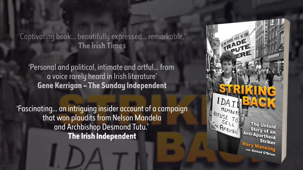 Striking Back Book - Reviews Promo on Vimeo