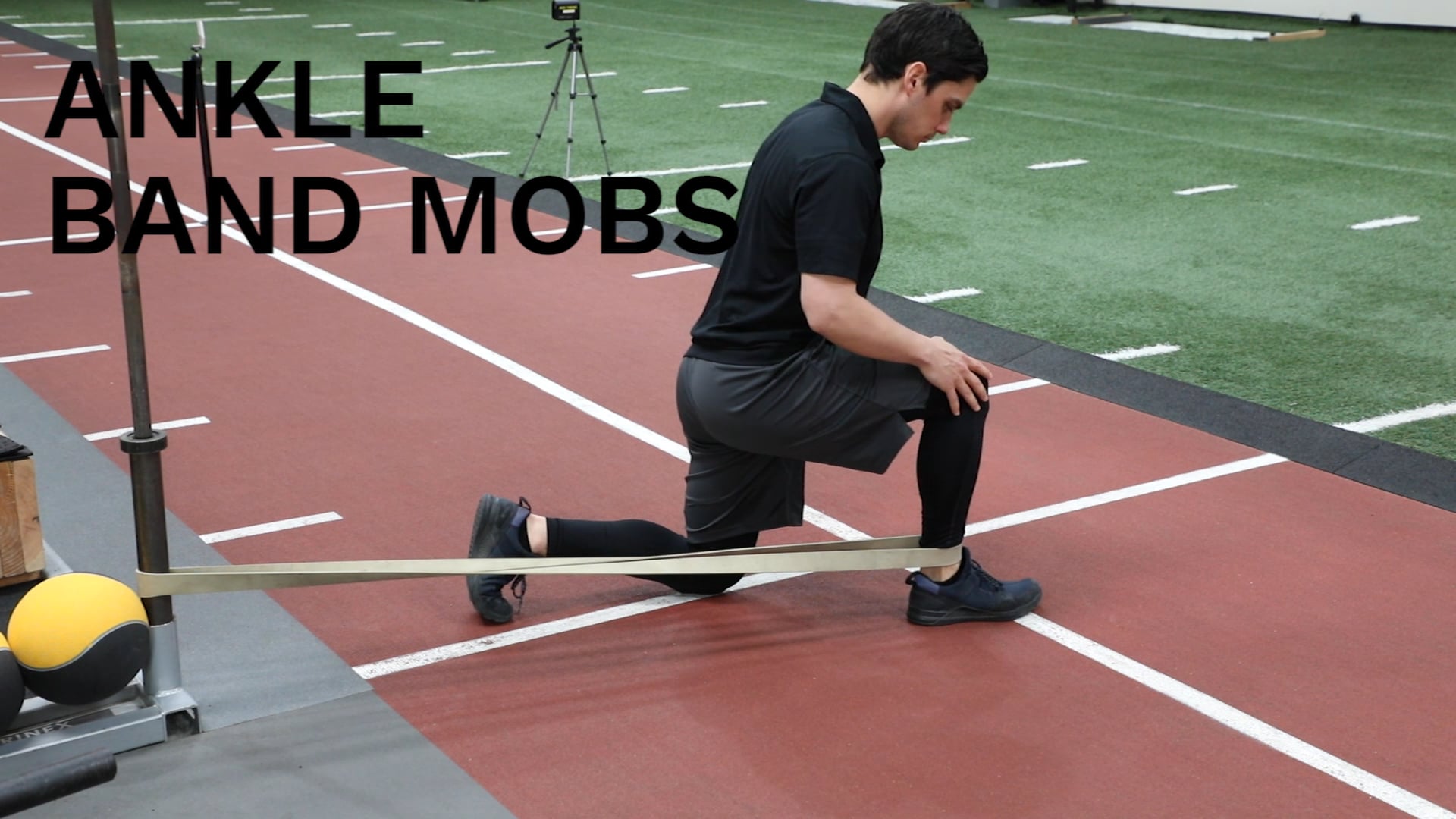 Activities - Ankle Band Mobs on Vimeo
