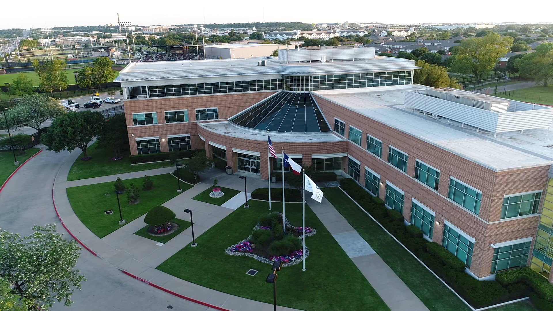 DHA Headquarters in West Dallas on Vimeo