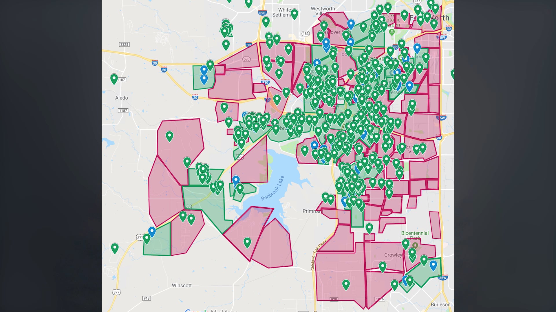 Neighborhood Vision Update on Vimeo