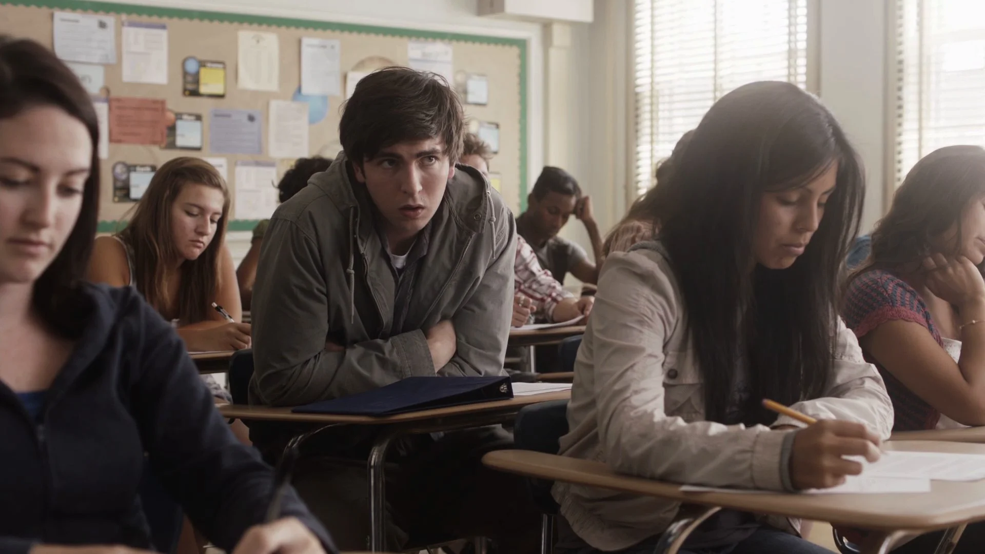 Clip from "Walt Disney's Last Chance Lloyd"