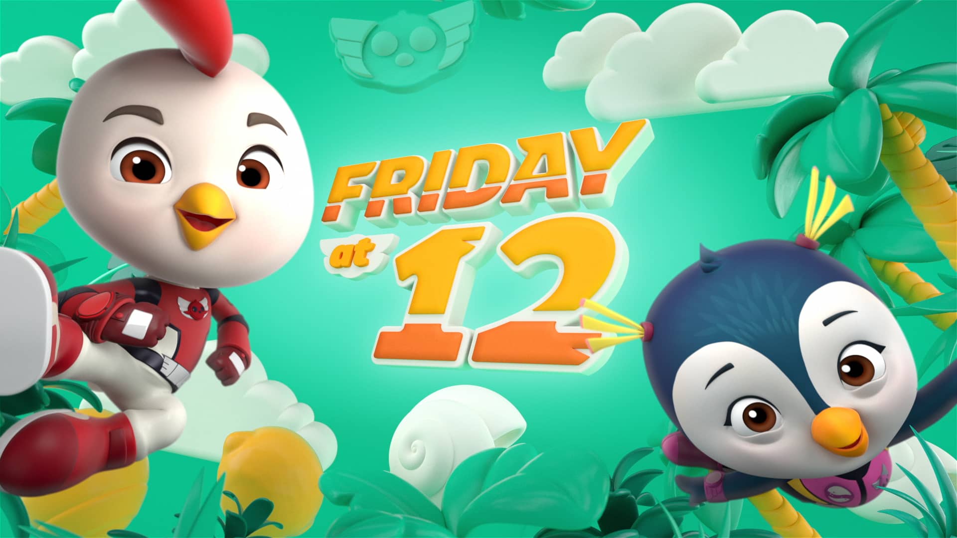 Nick Jr. - Top Wing S2 Promo on Vimeo