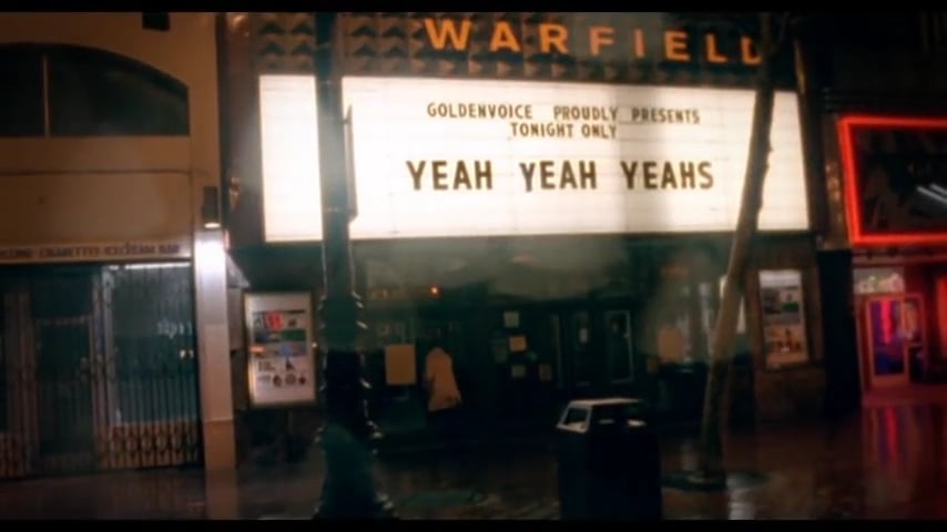Yeah Yeah Yeahs - Zero on Vimeo