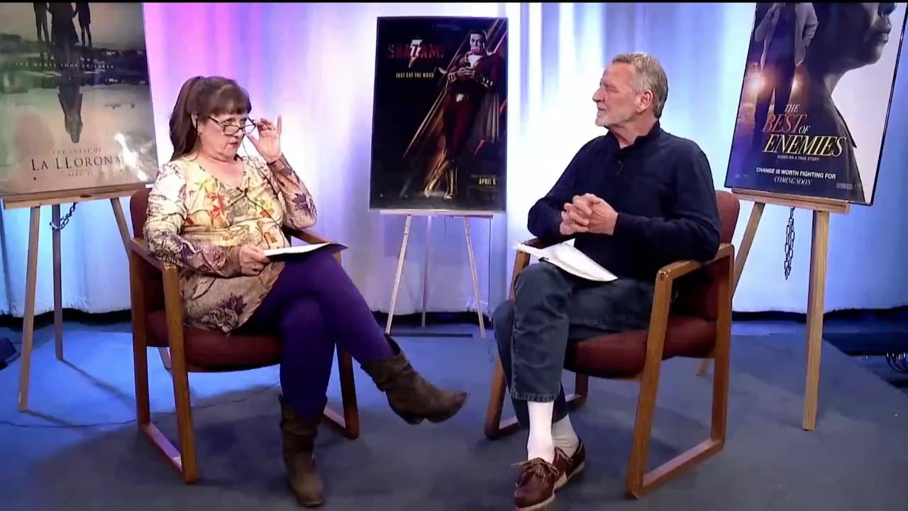 Reeling: the Movie Review Show Episode #0711 (Us, The Mustang, The ...