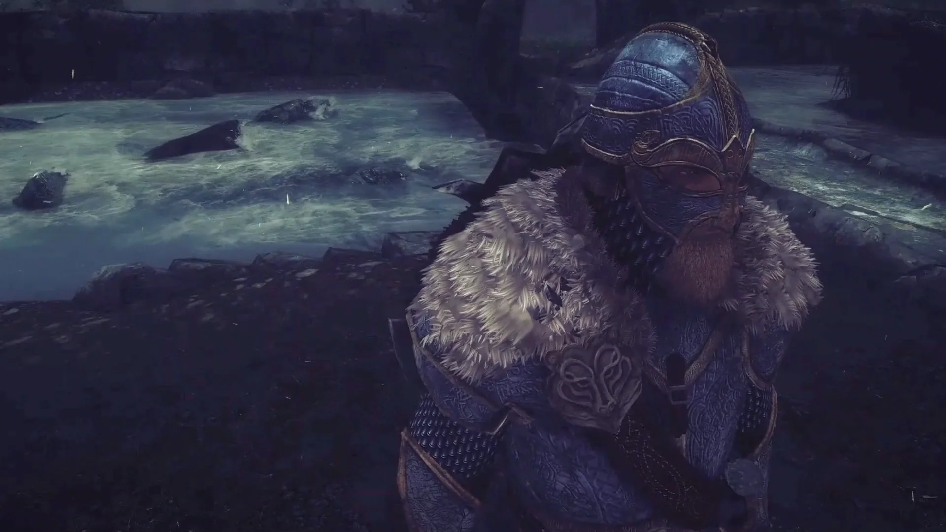 Masterwork Mithril Armor for Beyond Skyrim Roscrea: In-Game test on Vimeo
