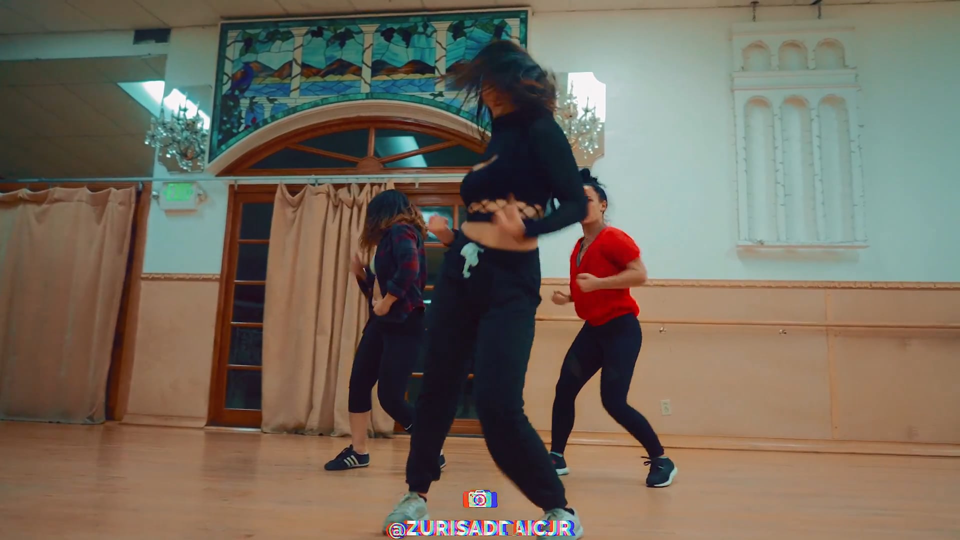 Michael Jackson - In the Closet (Choreography by Tevyn Cole) on Vimeo