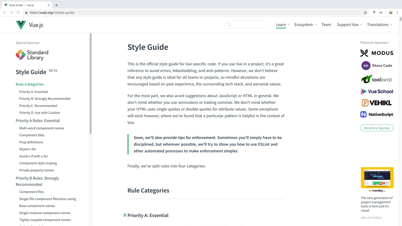Component Naming Best Practices - A Vue.js Lesson From our Vue.js... Component Naming Best Practices - A Vue.js Lesson From our Vue.js...