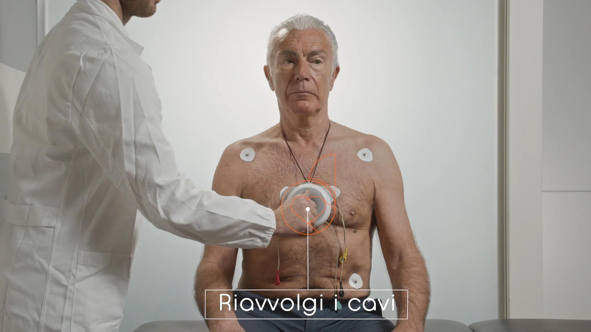 D-Heart ECG a 12 Derivazioni - Tutorial