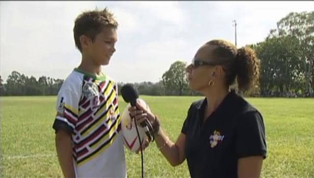 S3 EP6 Inala Junior Rugby League Club Qld - Paula Maling on Vimeo