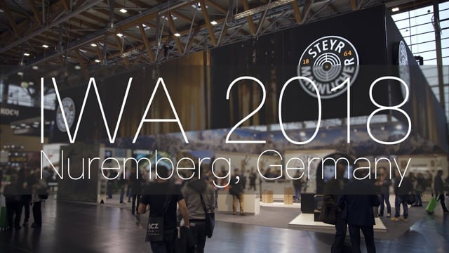 EYE CANDY at IWA 2018 - Airgun101