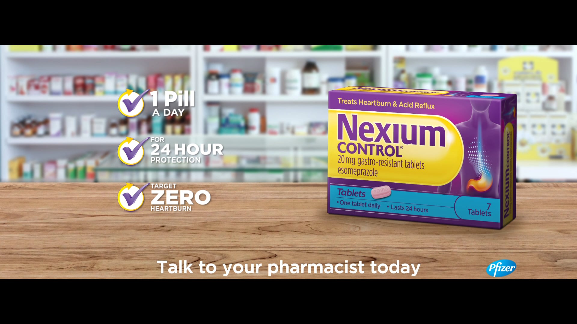 Nexium 30' TV on Vimeo