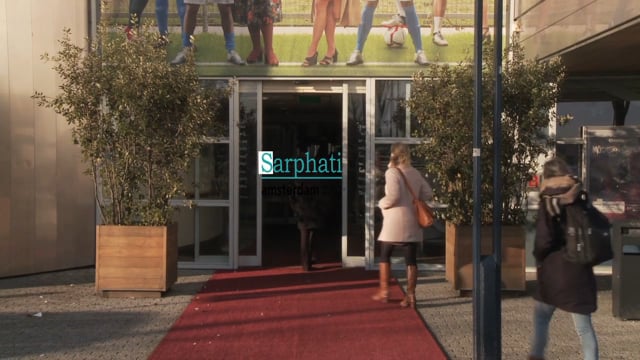 Sarphati Amsterdam on Vimeo