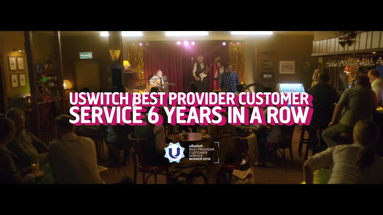 Plusnet - Ships Wheel 30" on Vimeo