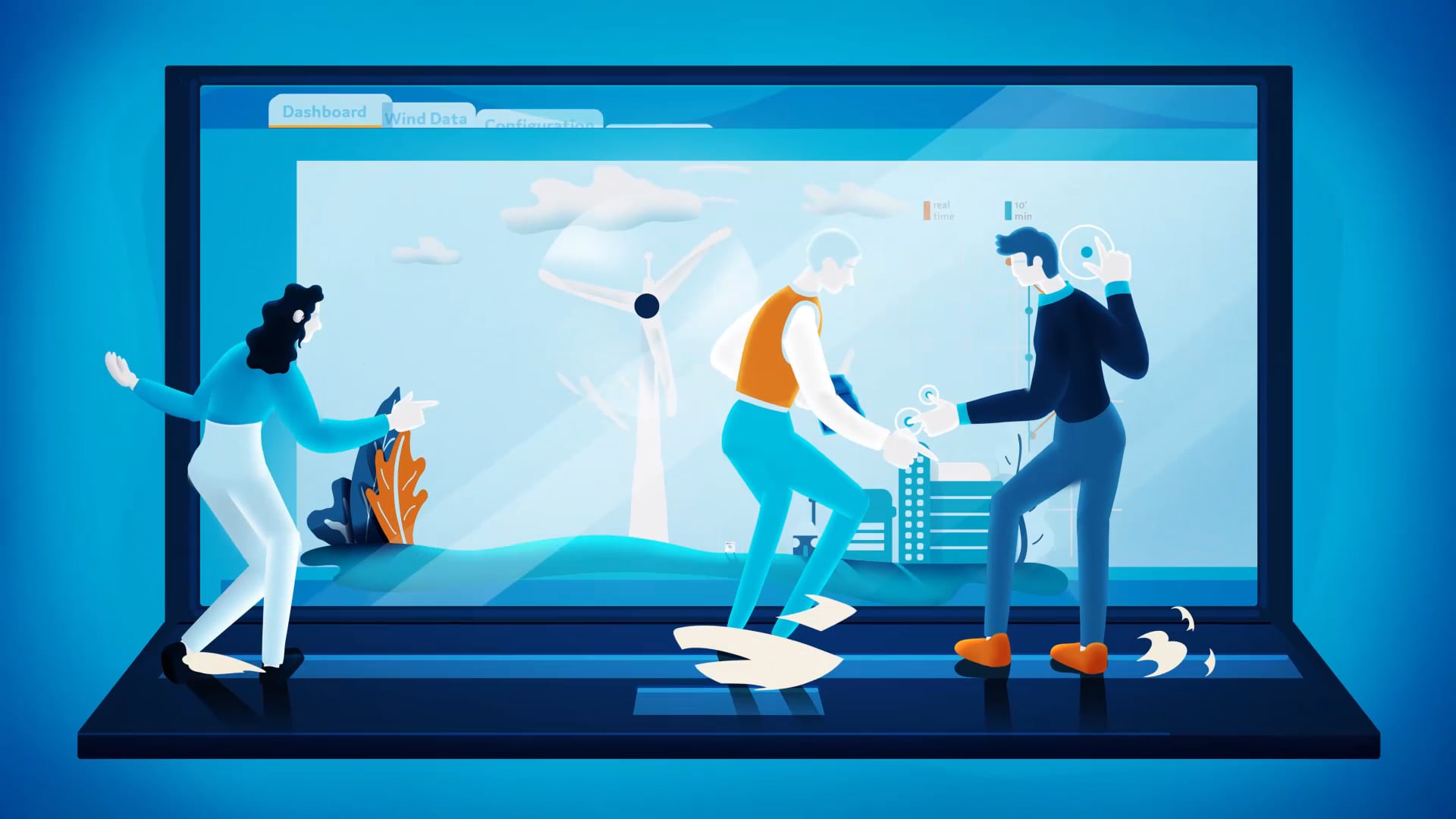 Explainer Video for Leosphere on Vimeo