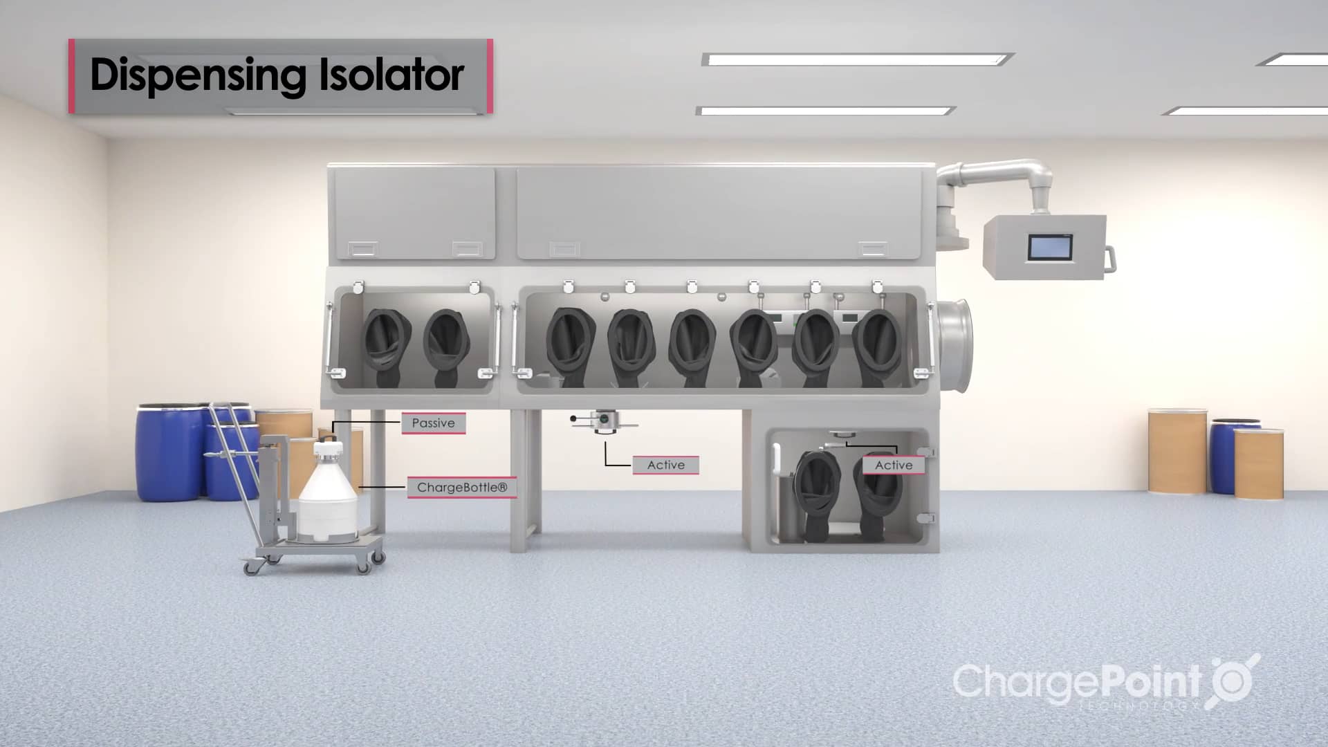 Dispensing Application Animation on Vimeo
