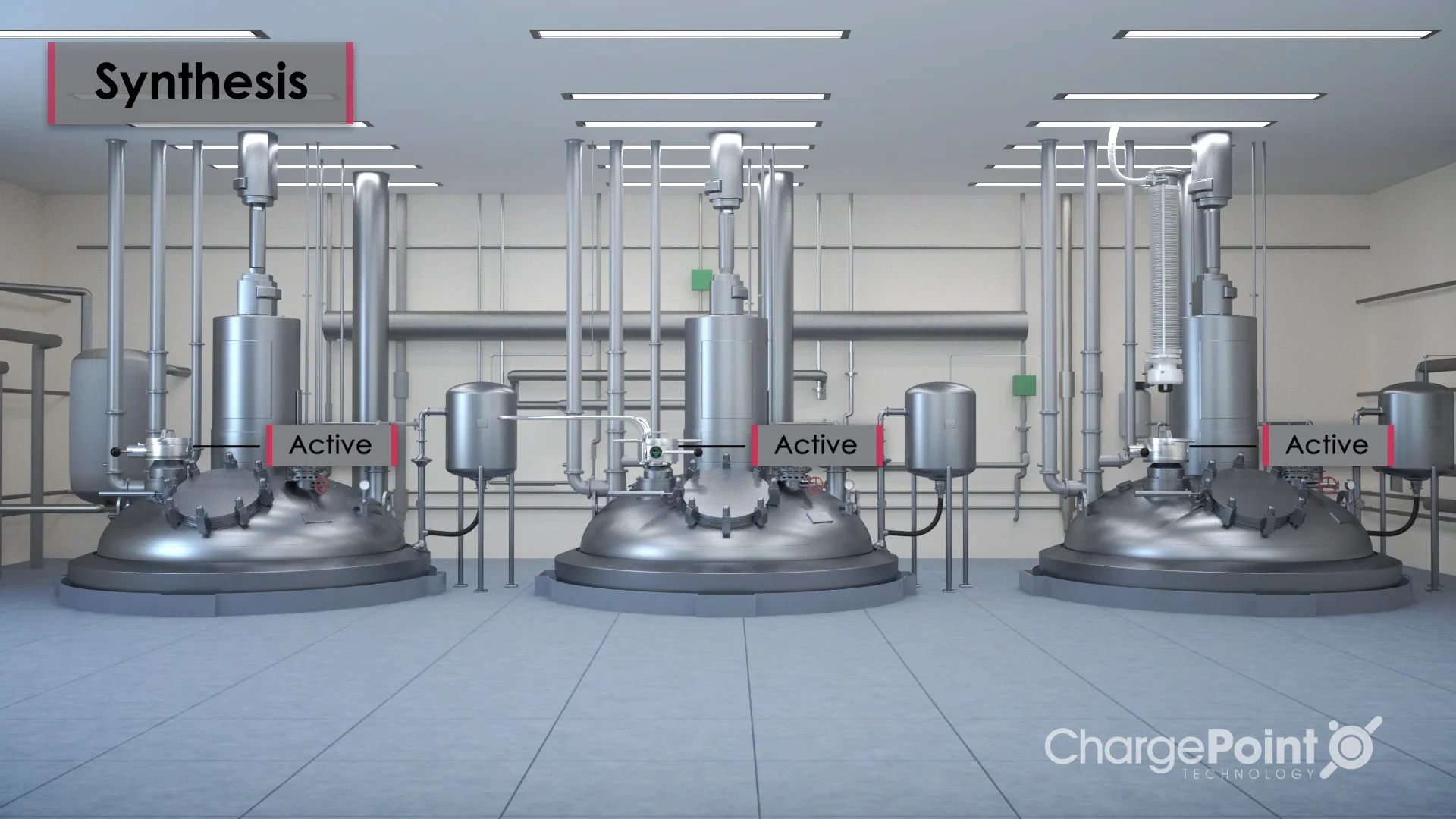 Synthesis Application Animation