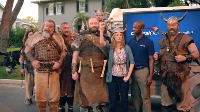 Capital One on Vimeo