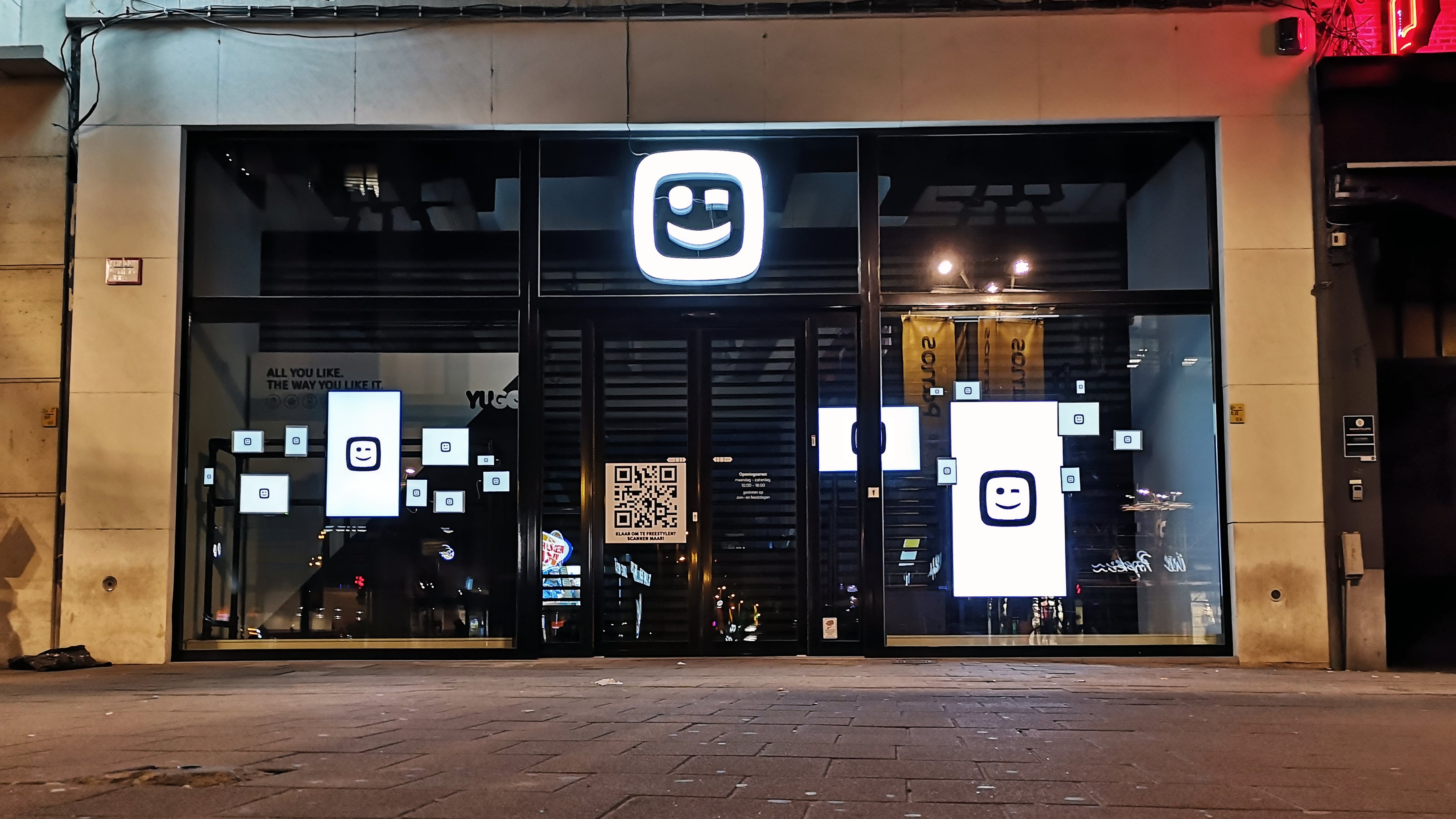 Telenet Yugo — Interactive Installation on Vimeo