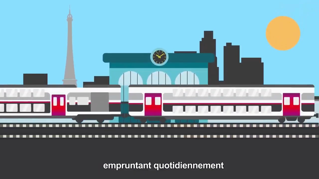 Motion Design pédagogique / SNCF on Vimeo
