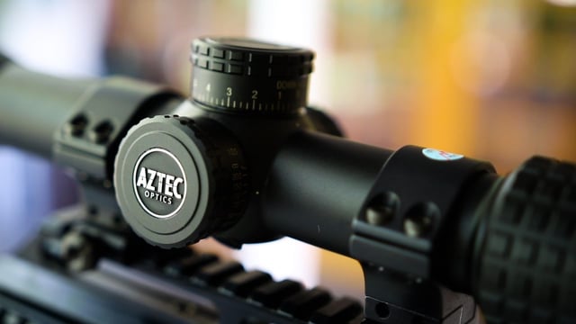 New Scope Aztec Emerald (Introduction & Review) - Airgun101