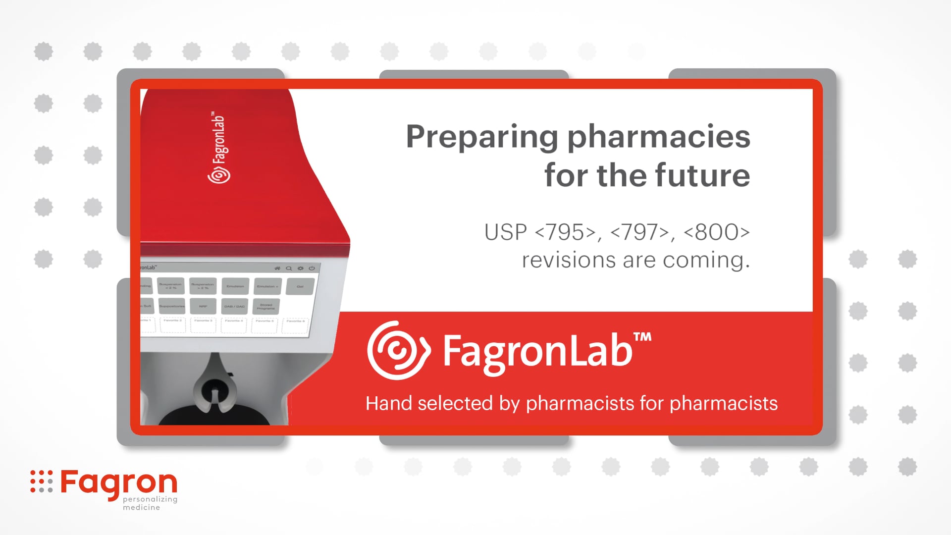 Fagron | The First Global Line of High-Performance Compounding ...
