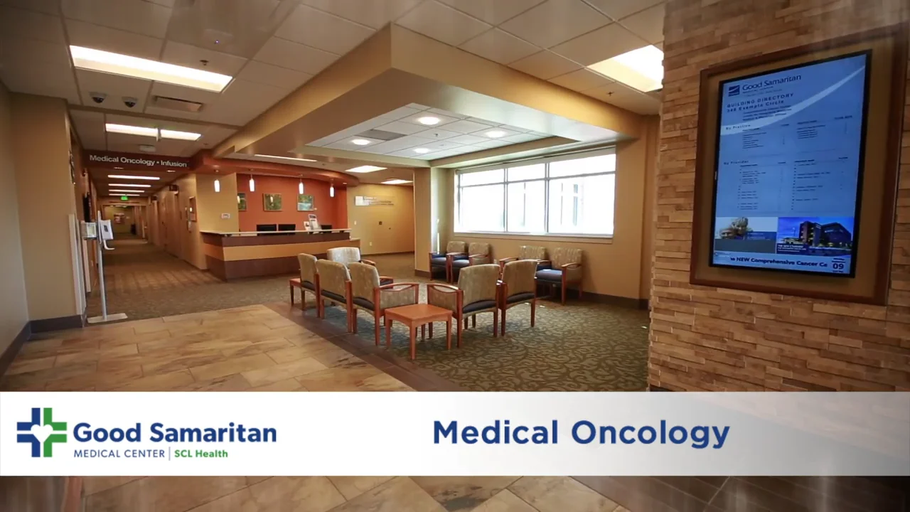 Good Samaritan Medical Center | Cancer Centers of Colorado on Vimeo
