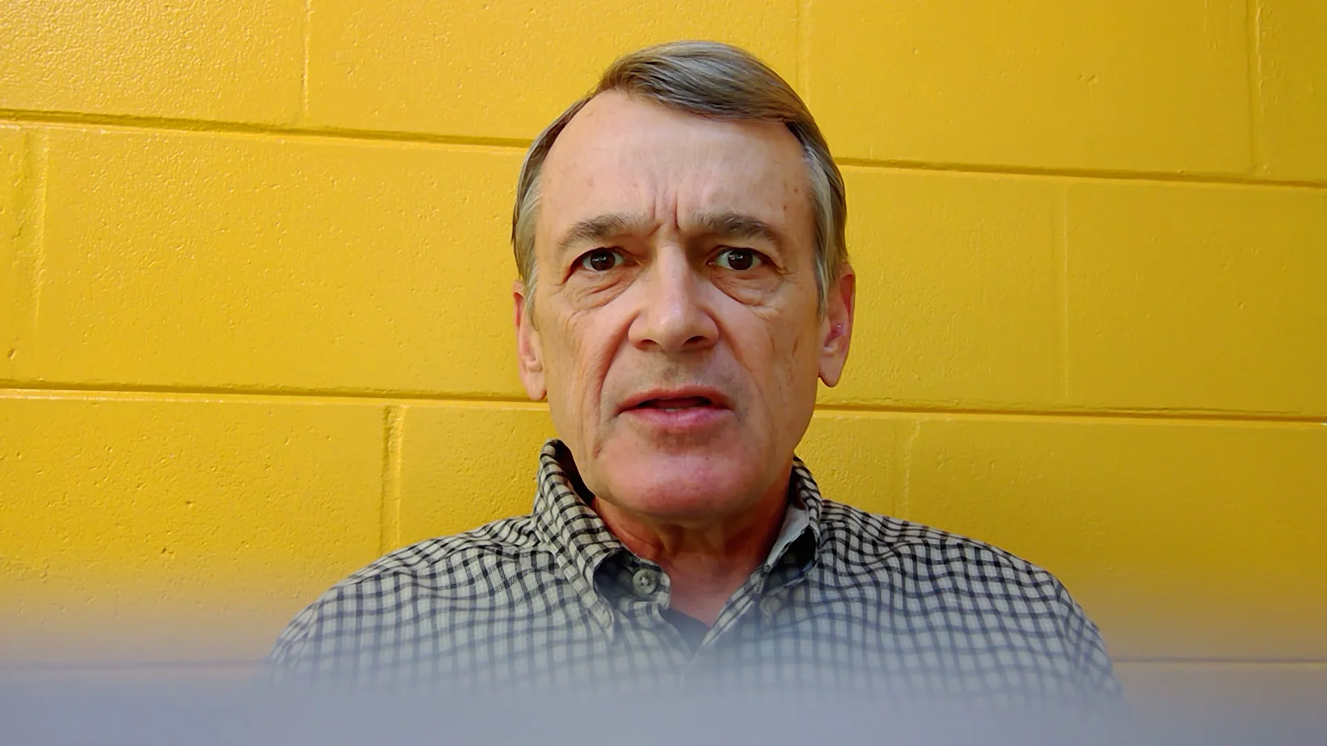 Mr Koch Audition on Vimeo