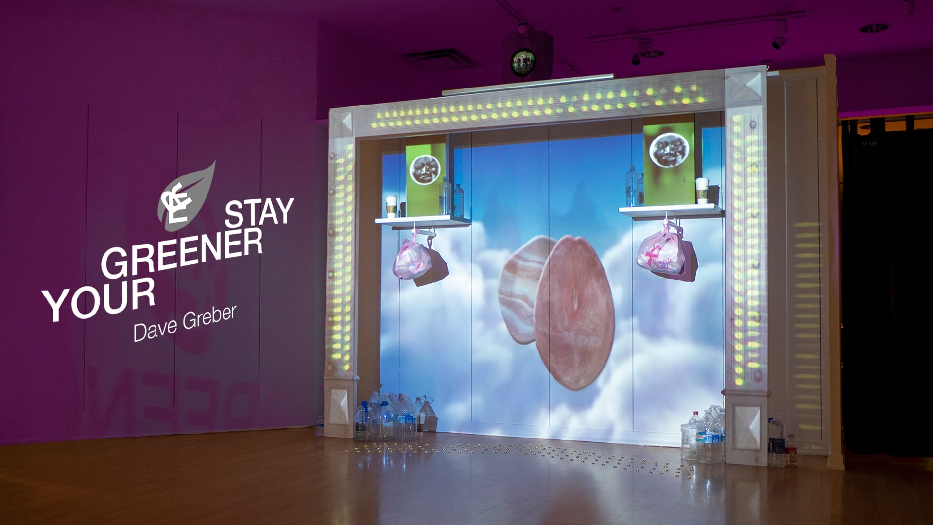 Your Greener Stay + installation walkthrough on Vimeo