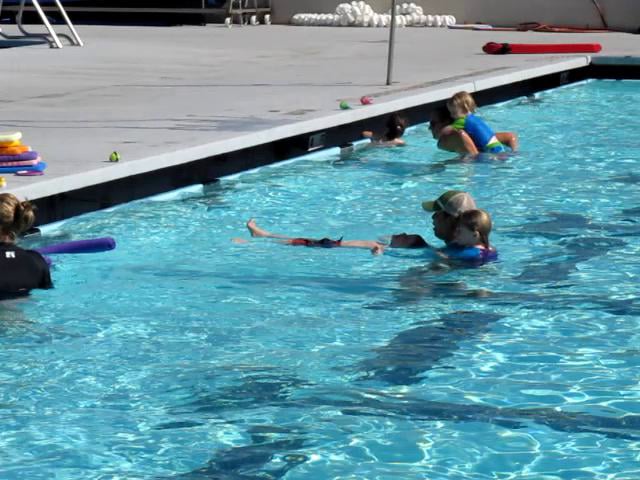 Swimming Kids on Vimeo