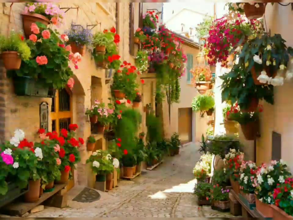 Italian spring. La primavera italiana. on Vimeo