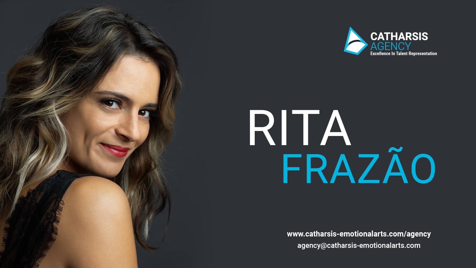 Rita Frazão :: Showreel 2019 :: on Vimeo