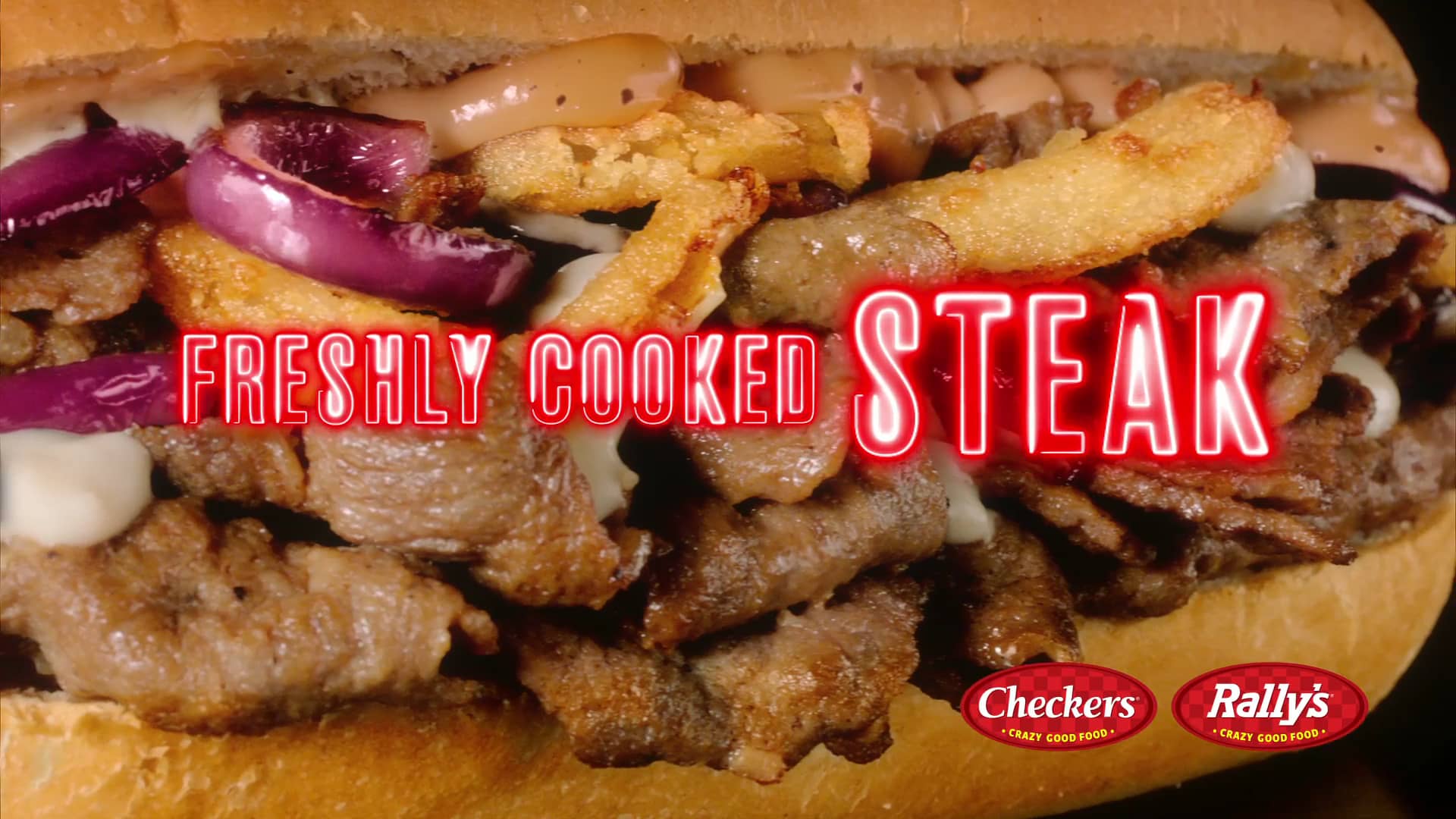 Checkers_Rallys_SteakSubs_Loaded_Philly_Cheesesteak on Vimeo