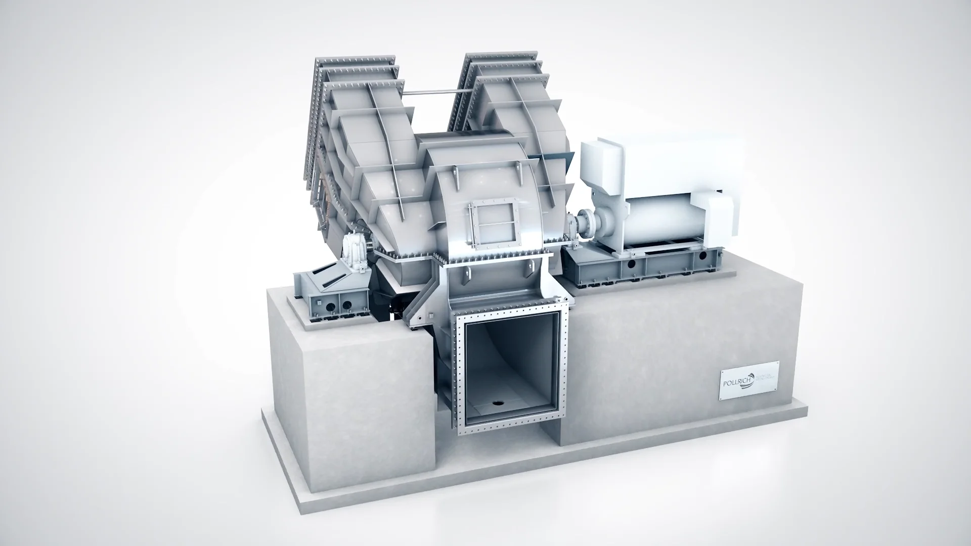 POLLRICH Industrial Fans