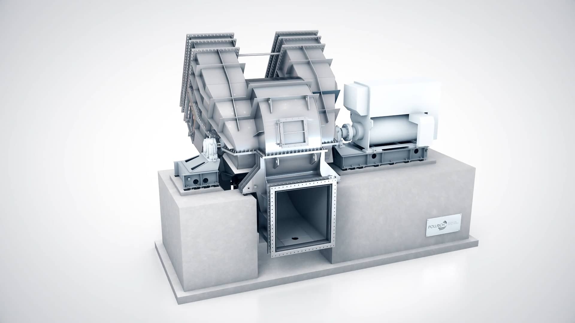 POLLRICH Industrial Fans on Vimeo