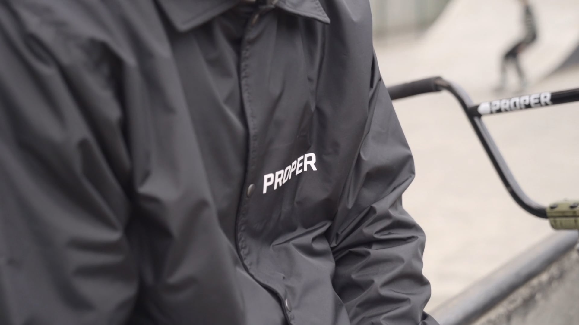 Proper BMX Co. on Vimeo