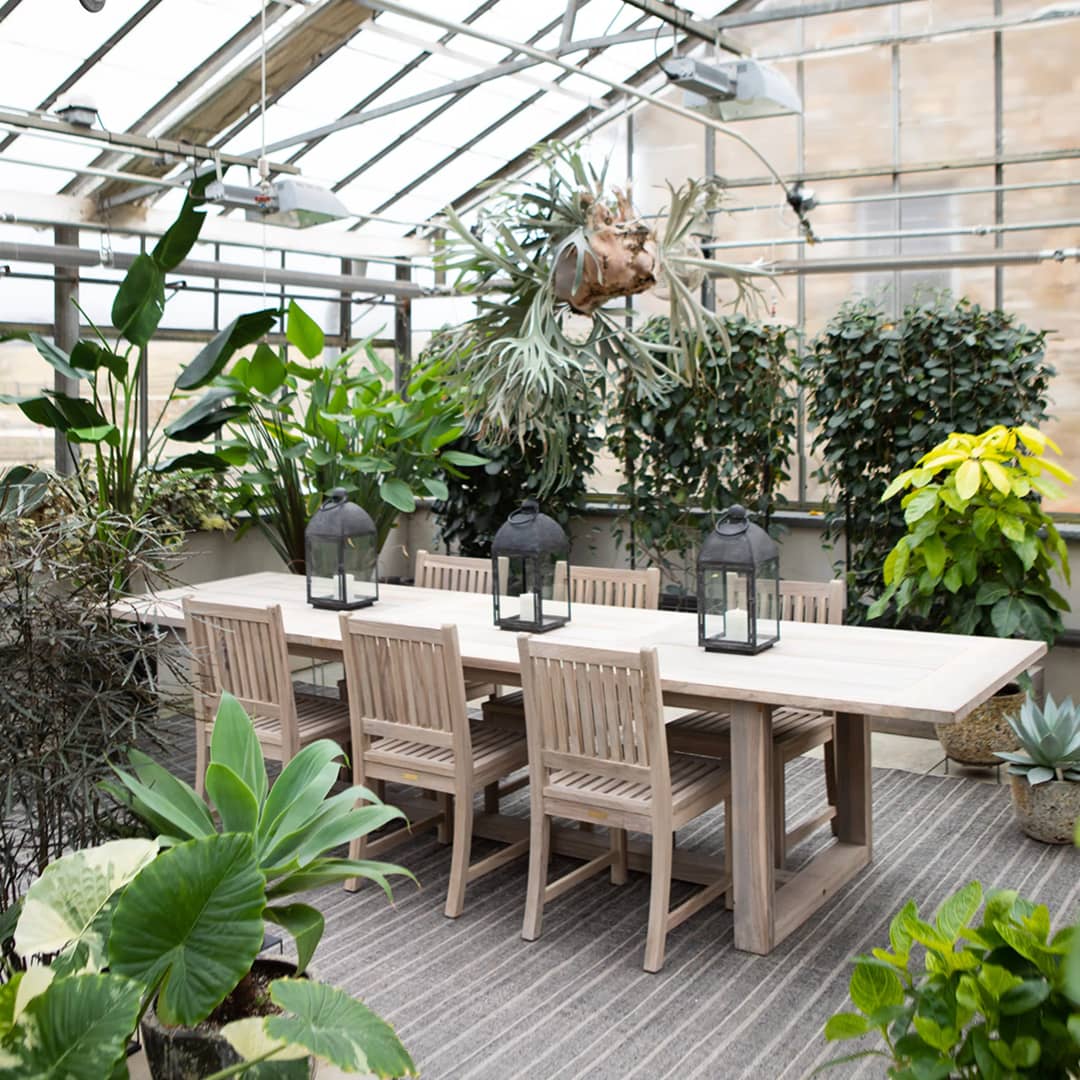 Terrain Teak Extension on Vimeo