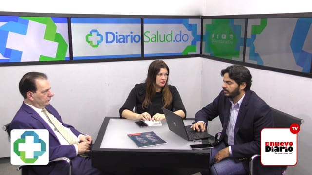 En VIVO DiarioSalud.do "Várices, Sintomas y Tratamientos" con el Dr ...