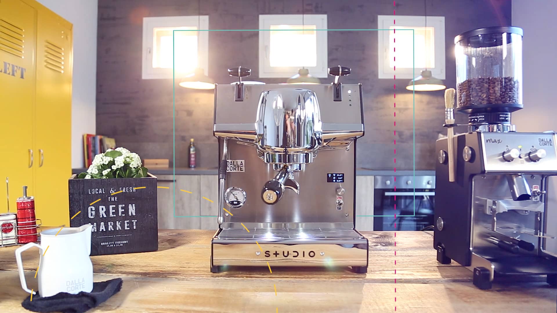 Dalla Corte - STUDIO on Vimeo