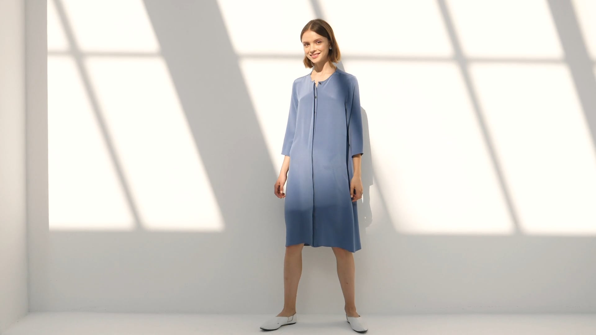 Darelyn Dress - Collection VII on Vimeo