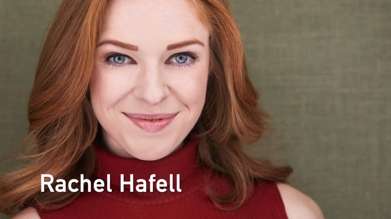 Rachel Hafell: Polly Scenes on Vimeo
